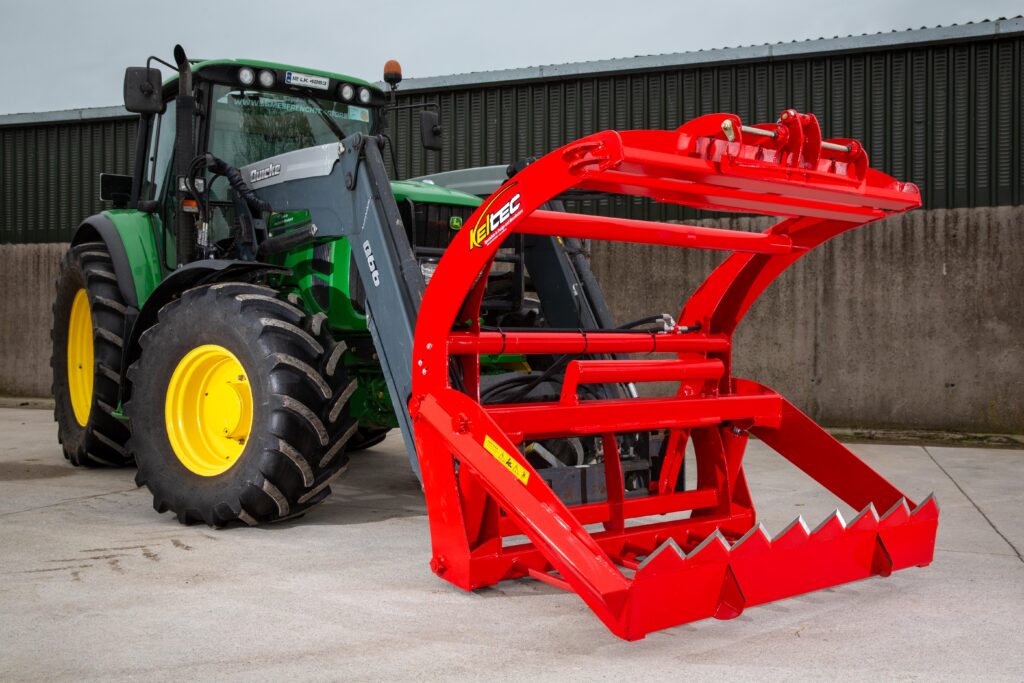 Bale Slice - Keltec Engineering