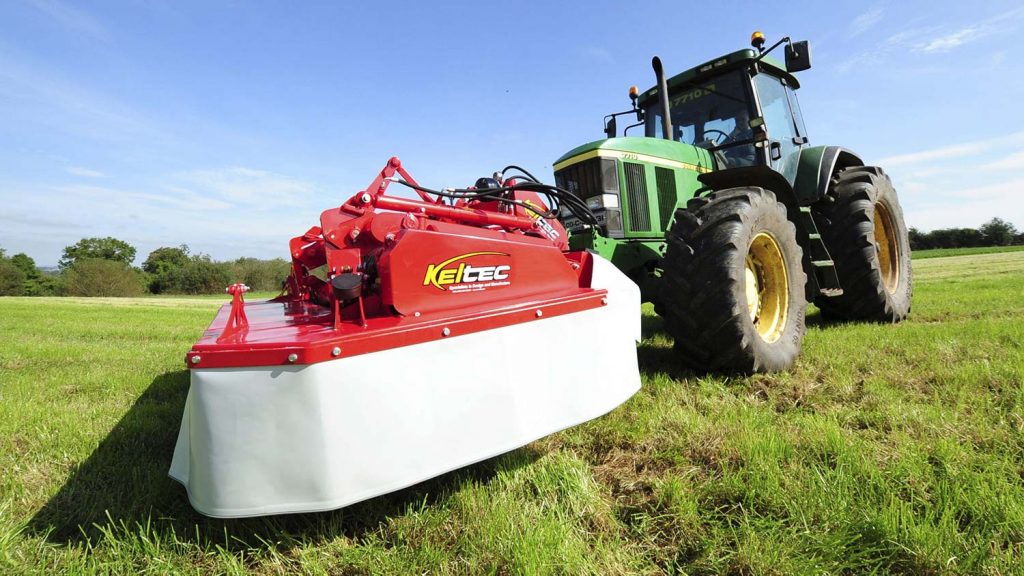 Mowers - Keltec Engineering
