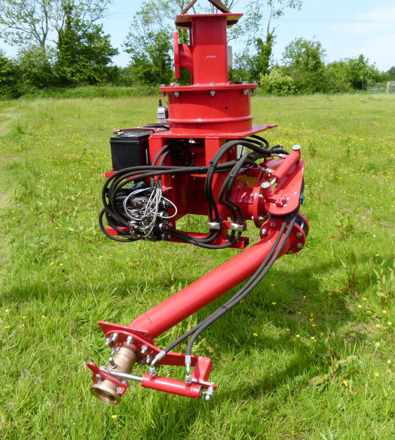 Water Cannon - Keltec Engineering